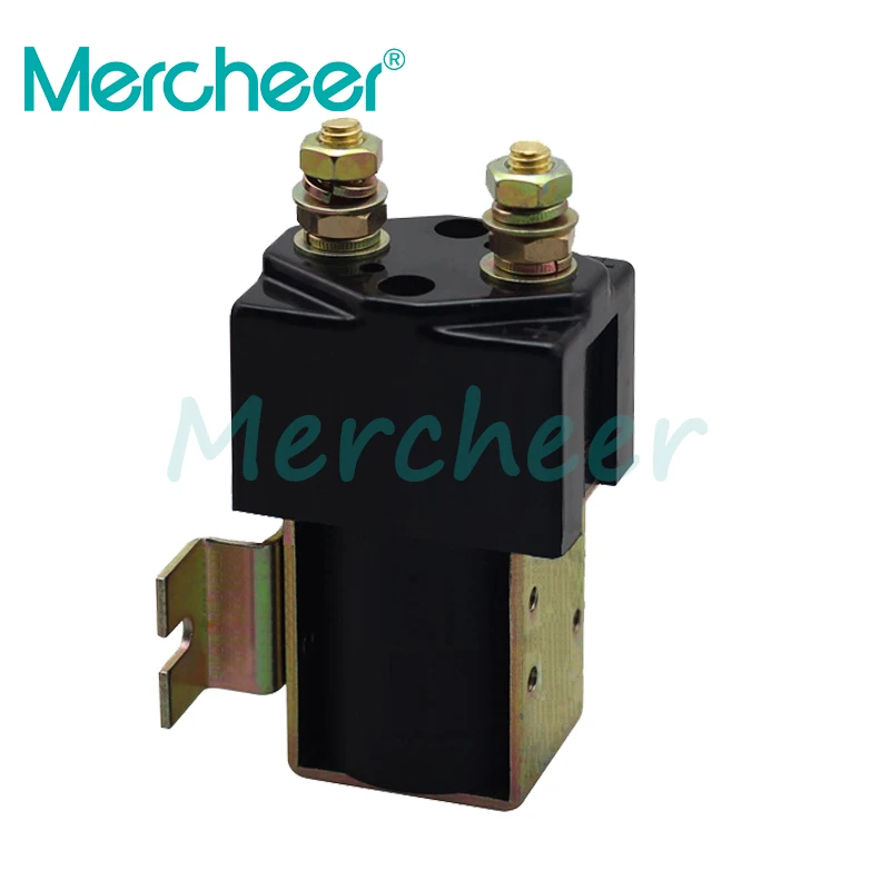 200A DC Contactor 200A dc contactor for electrical winch dc contactor ...