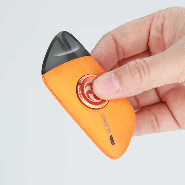 Original VOOPOO Rota Spinning Pod Vape Kit With 340mAh Battery & 1.5ml ...