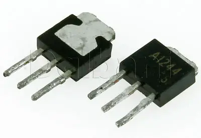 (10pcs) A1244 Original Pulls Toshiba Transistor A1244 - Integrated ...