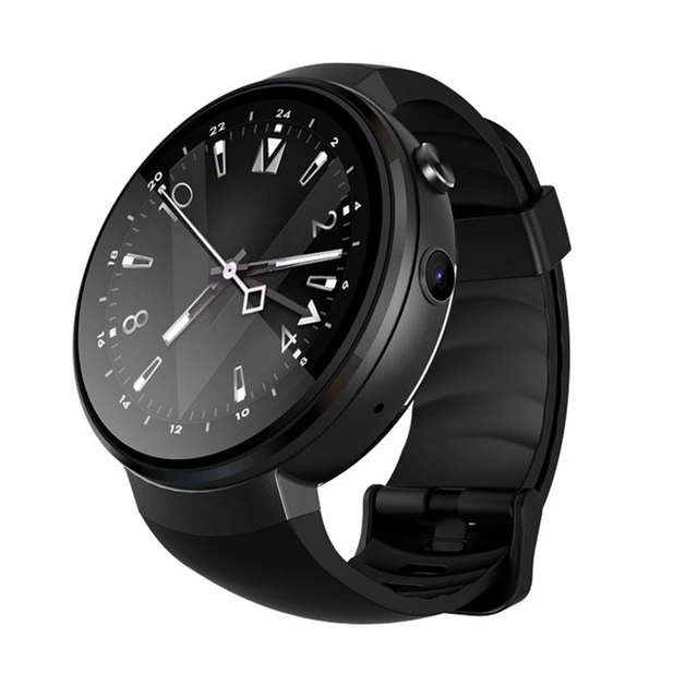 Z28 4G Smart watch Android 7 AMOLED 1.39 inch 4G Smartwatches Heart ...