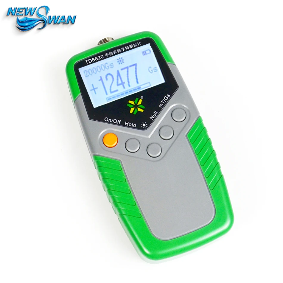 TD8620 Permanent Magnet Gauss Meter Handheld Digital Tesla Meter ... TD8620 Permanent Magnet Gauss Meter Handheld Digital Tesla Meter ...