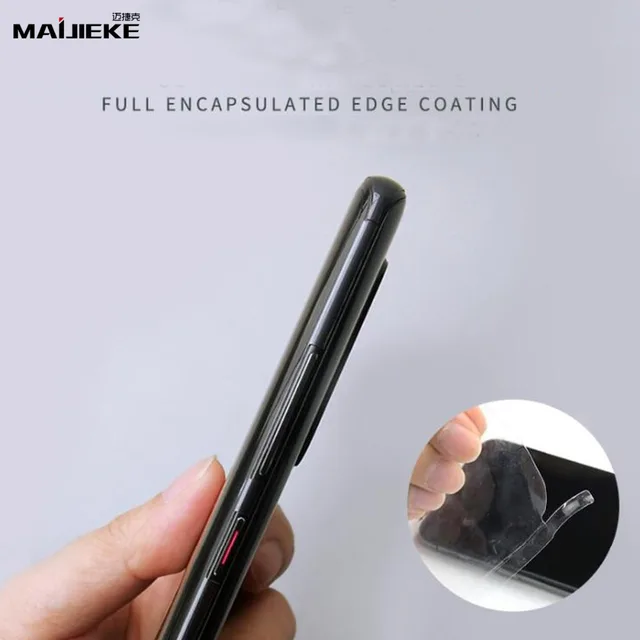 Iphone 13 Pro Max Back Screen Protector Full Body Screen Protector For ...