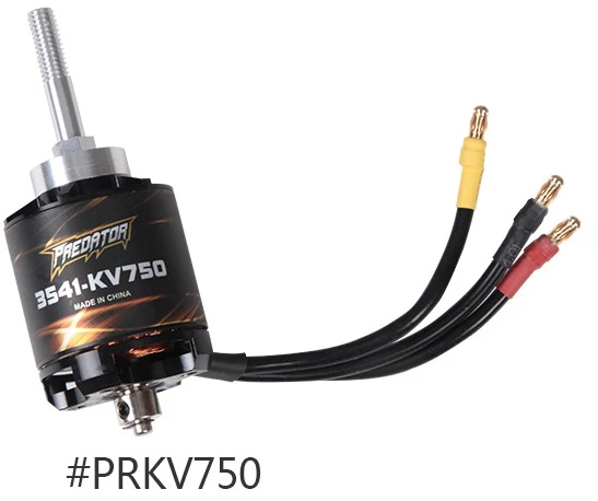 3541 KV750 Brushless Motor for FMS 1100mm PC21 Scale RC Model FMS087