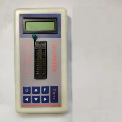 Portable Integrated circuit tester IC testers transistor Meter online ...