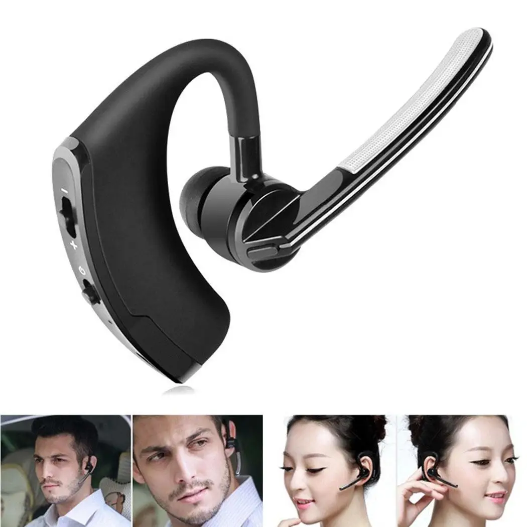 V8 Bluetooth Headset Car Wireless Multi function 4.1 Earbud (In Ear ...