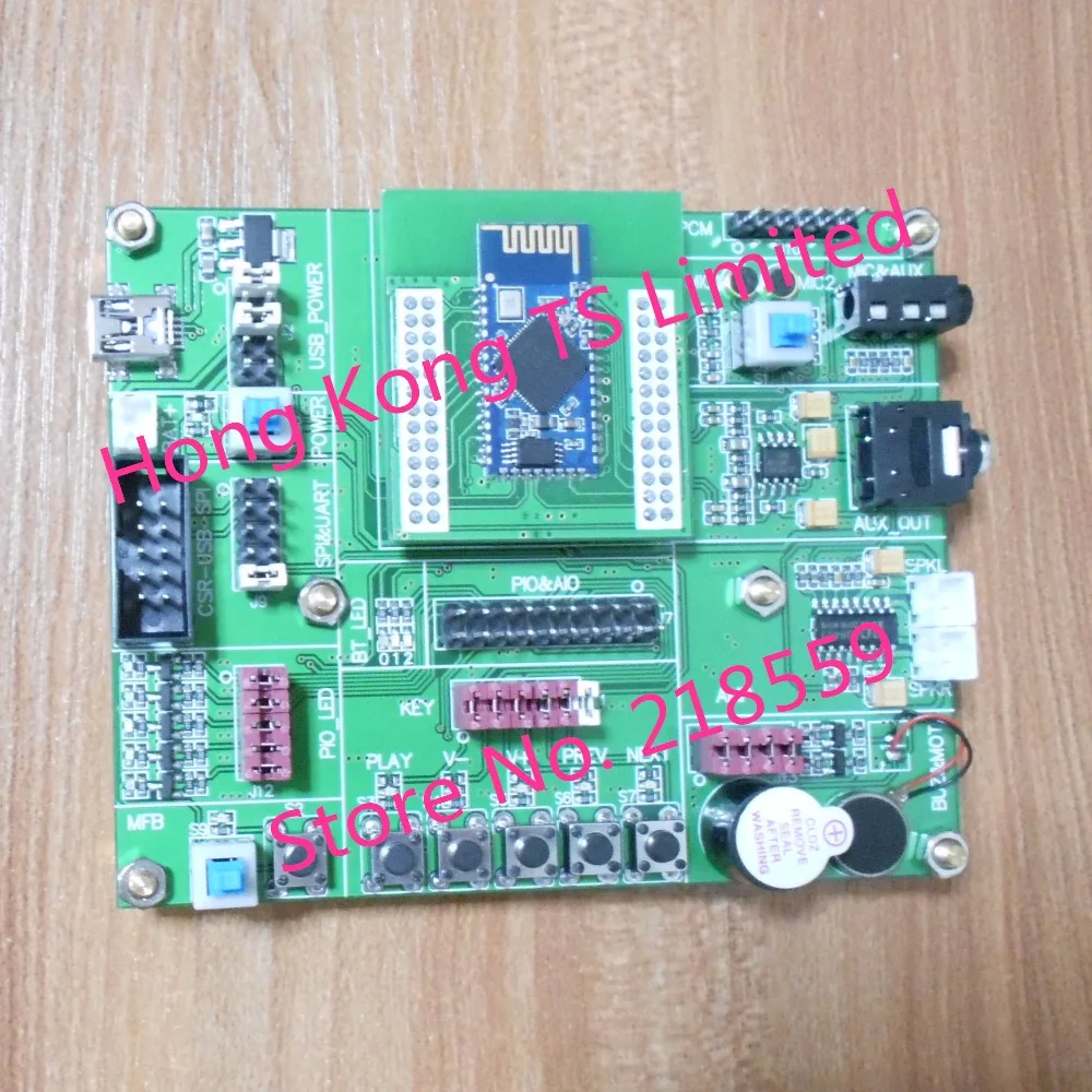 BTM610 CSRA64110 development board / development data / debug board ...