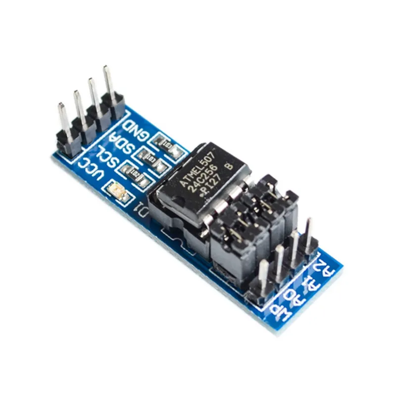 AT24C256 I2C Interface EEPROM memory module-in Tool Parts from Tools on ...