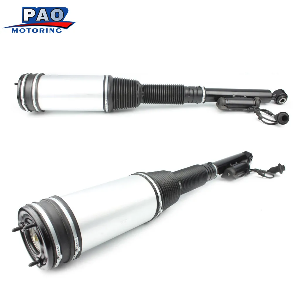 Pair For Mercedes Benz S Class W220 S430 S500 S600 S55 AMG Rear Air ...