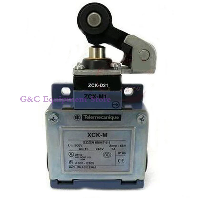 1pc New Original Xck-m121 Zck-d21 Zck-m1 Osiswitch Limit Switch Xckm121 - Switches - AliExpress