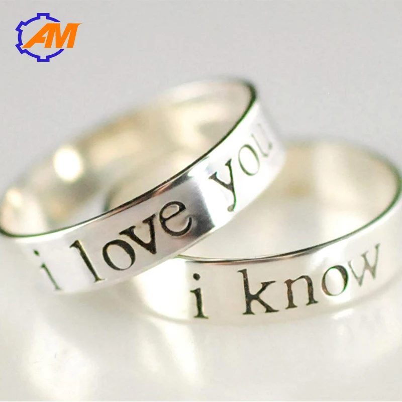 Multi function small cnc jewelry ring nameplate medal pen engraving and ...
