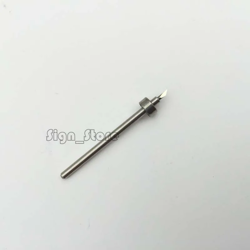 Craftrobo 비닐 커터 위시블레이드 실루엣 카메오 크래프트 로보 그래프텍 커팅 플로터 블레이드 50 도plotter Hp