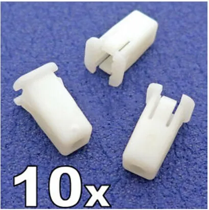 10x Plastic Front Bumper Clips Ford St150- Screw Hanger Car - AliExpress