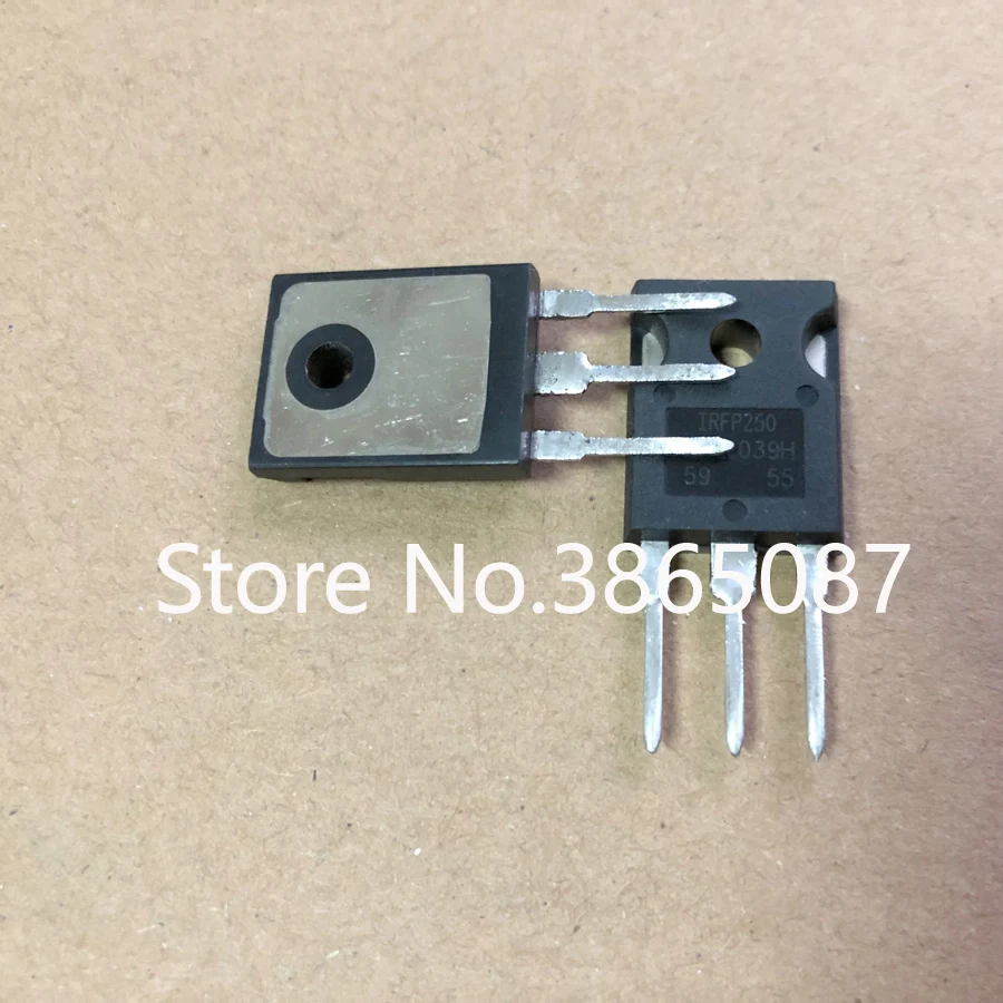 IRFP250 IRFP250PBF IRFP250N IRFP250NPBF TO 247 TO 247AC N CHANNEL SI ...