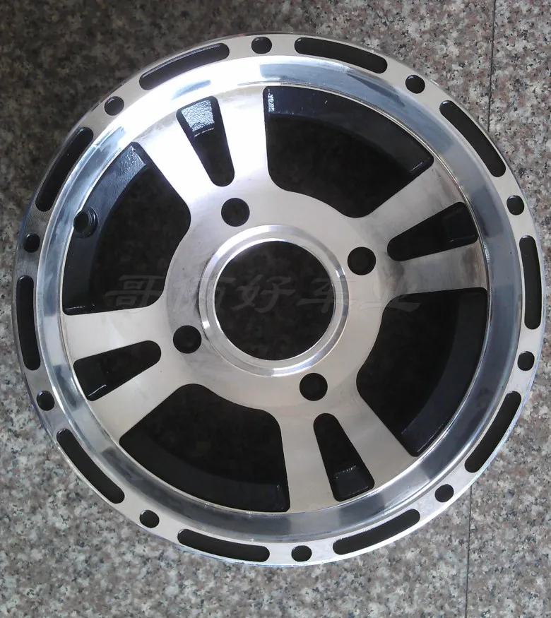 ATV 10 inch aluminum wheel car rims|car media|car steel rimscar with 40 ...