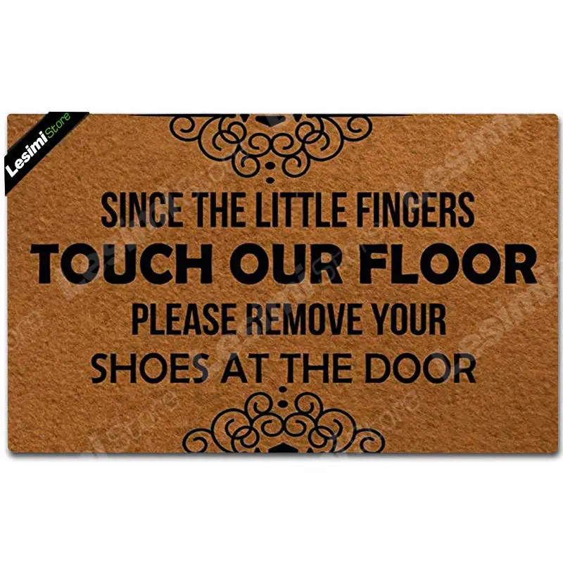 Entrance Use Since the Little Fingers Tough Our Floor Indoor Outdoor ...