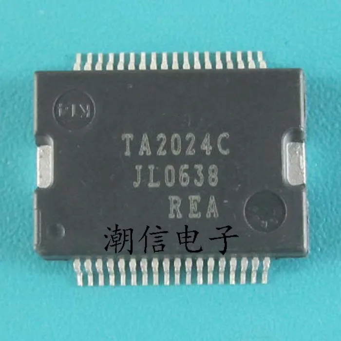 TA2024B TA2024C TA2024 HSSOP36 new digital amplifier chip import chip ...