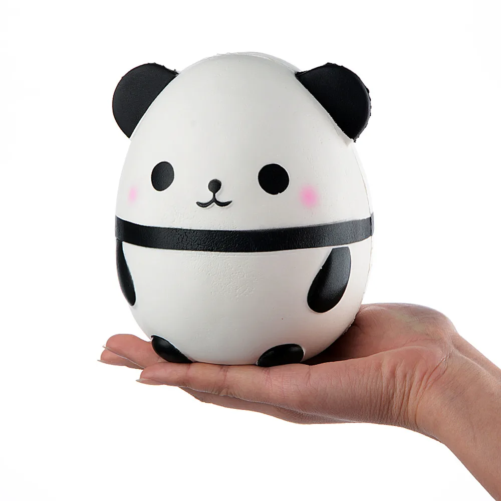 Aliexpress.com : Buy Jumbo Squishy Kawaii Panda Bear Egg Candy Soft ...