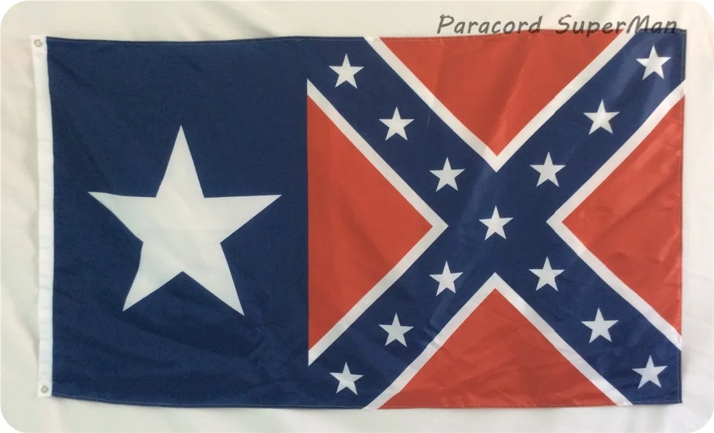 2pcslot Texas Tx Banner 3ft X 5ft Hanging Flag Polyester State Of Texas Flag Banner 150x90cm