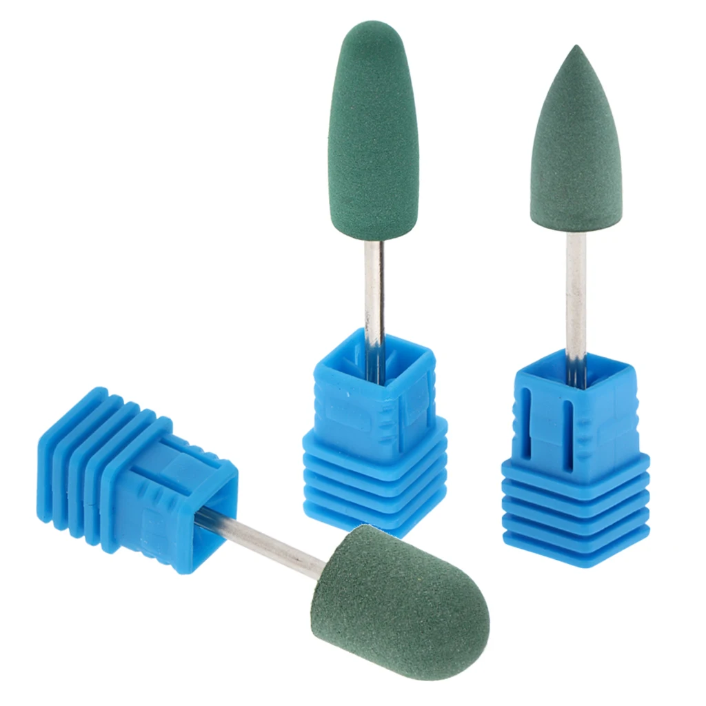 Professional Nail Drill Bit Manicure Rotary Electric Filing Nail Art ...