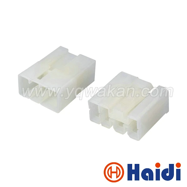 5sets kit 3 Series auto electric haidie male female plastic connector