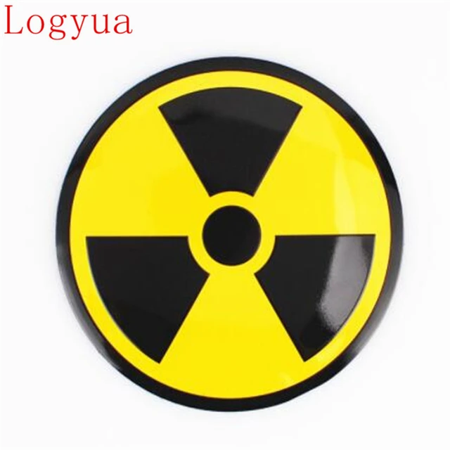 Nuclear Weapon Symbol