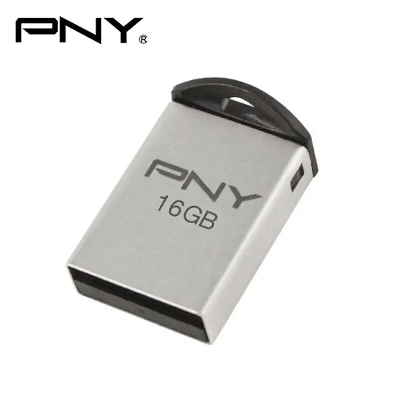 Pny mini usb flash drive micro m2 16 gb usb 2.0 memory stick Metal Pen ...