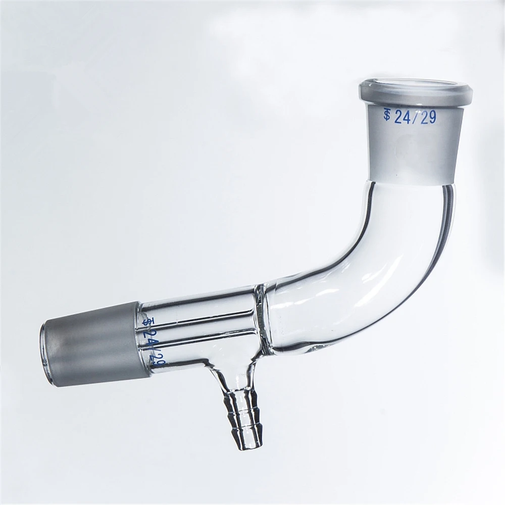 19-26-24-29-Glass-Adapter-Glass-Vacuum-Receiver-105-Bend-Distillation ...