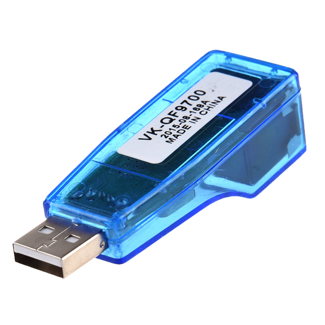 External USB Ethernet RJ45 network Lan Card Adapter 10/100 Mbps for ...