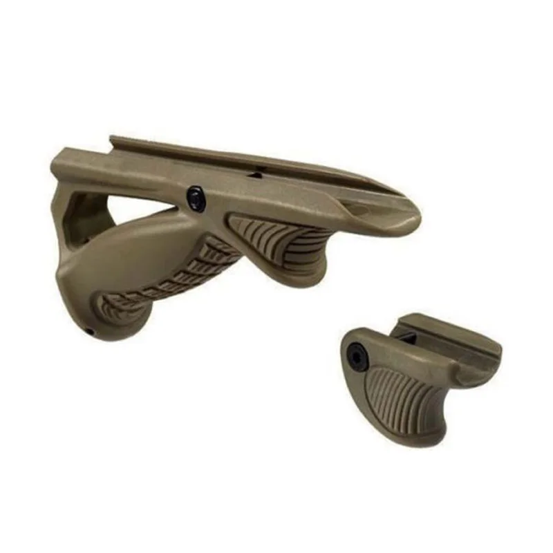 Tactical Rifle PTK Handle Ergonomic Forward Angled Fore Grip Thumb Lock ...