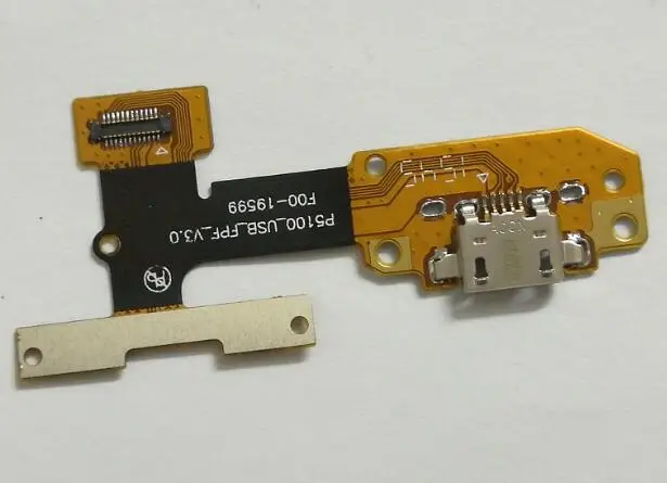 for Lenovo YT3 X50F USB Charging Port Connector Charge Dock Flex Cable ...