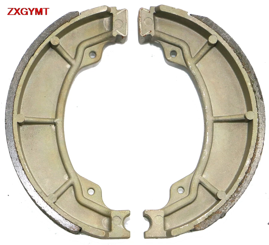Sinter HH Brake Shoe Pads Set for PIAGGIO VESPA 50 Fly 2005 2017 Front ...