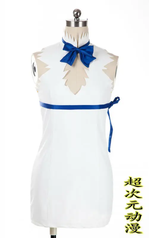 Hestia Familia Myth Cosplay Costume Full Set With Gloves Free Shipping ...