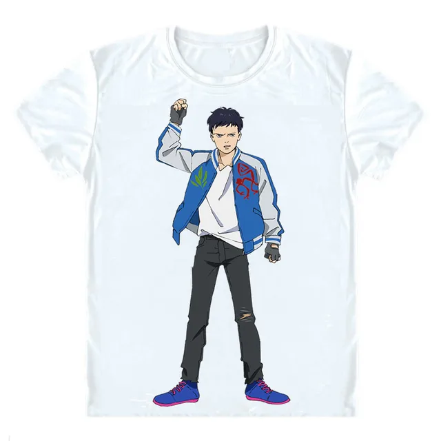 Banana Fish Characters T-Shirt