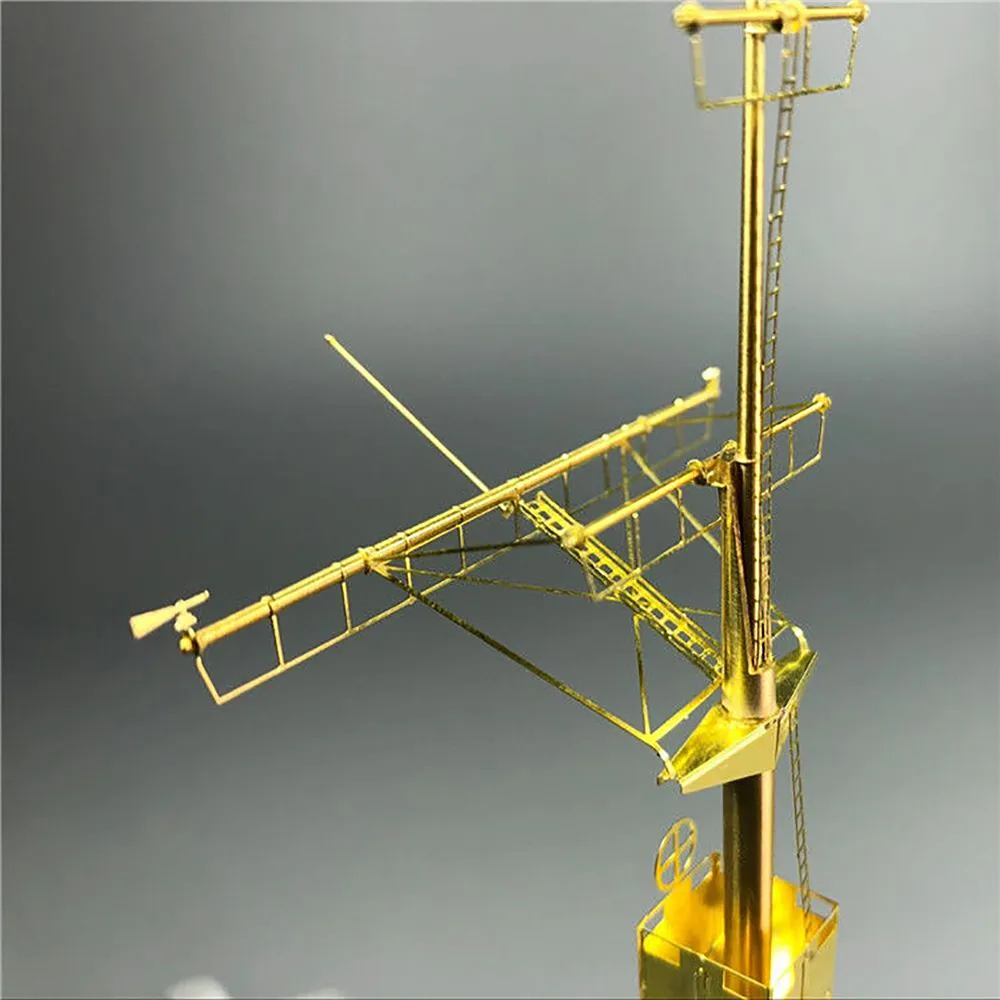 1-Set-Upgraded-Metal-Mast-for-1-200-Bismarck-Battleship-Mast-Model ...