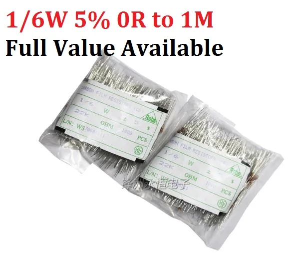 1000pcs-1-6W-1-8W-1R-1M-10K-Ohm-4-7k-2-2K-1K-100K-100R.jpg