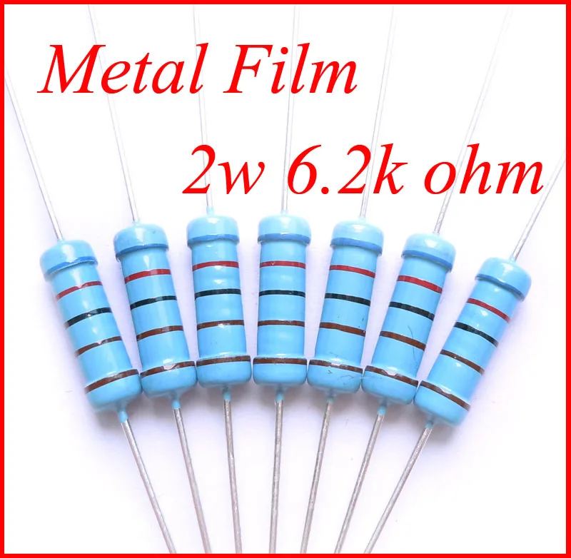 JK978SE113B 2w 6.2k 6k2 6200 ohm 100% original brand new Fixed ...