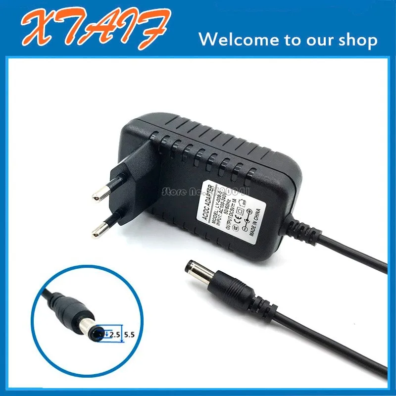 1PCS 5V 1A New AC 100V 240V Converter Adapter DC 5V1A 1000mA Power ...