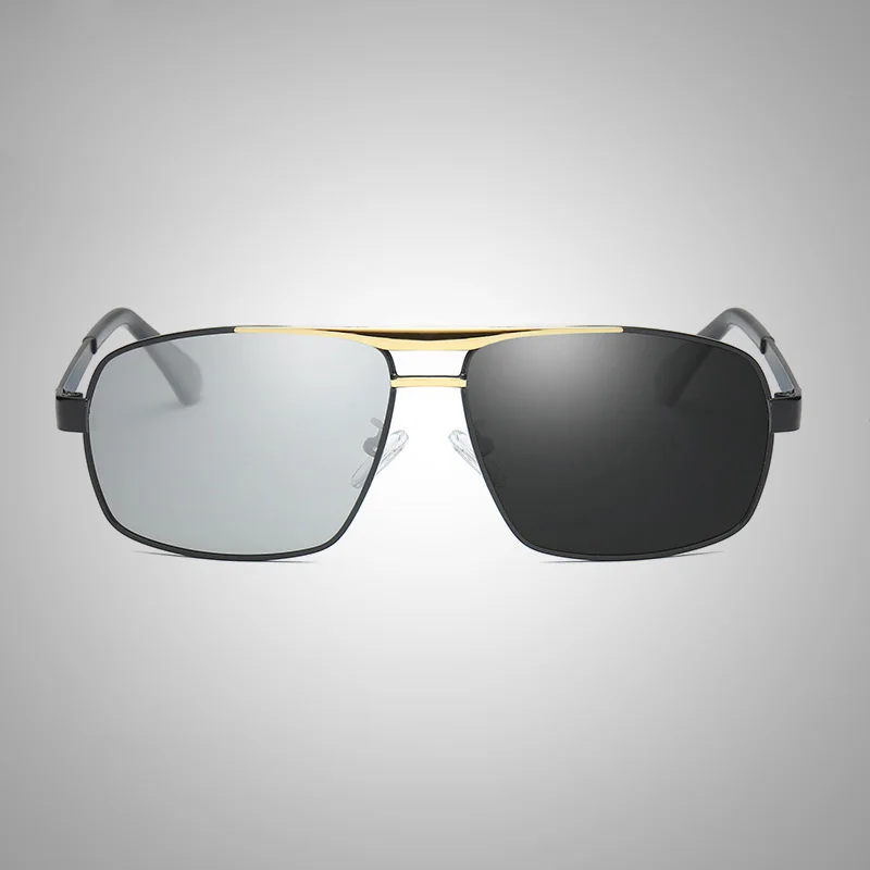 Vazrobe Photochromic Sunglasses Polarized Men Day Night Driving Sun