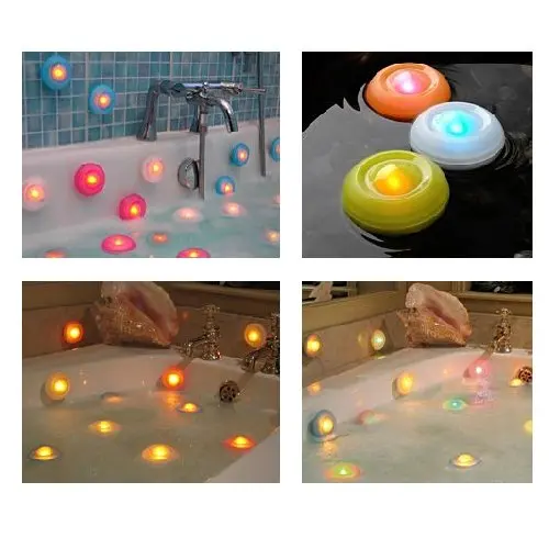 LED Light Bathtub light NEW LED SPA Lights For Bath Hot Tub lights ...