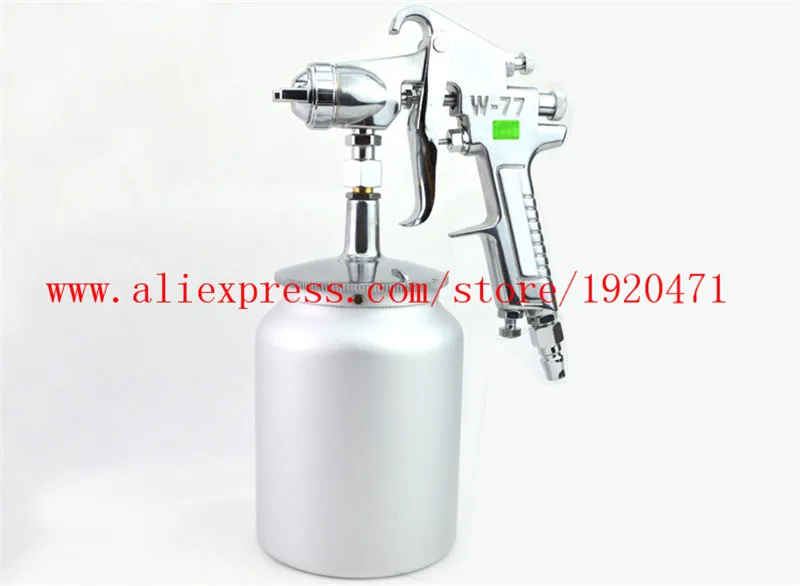 Original-Professional-W-77-Spray-Gun-2-0-2-5-3-0mm-1000ml-Auto-Car ...