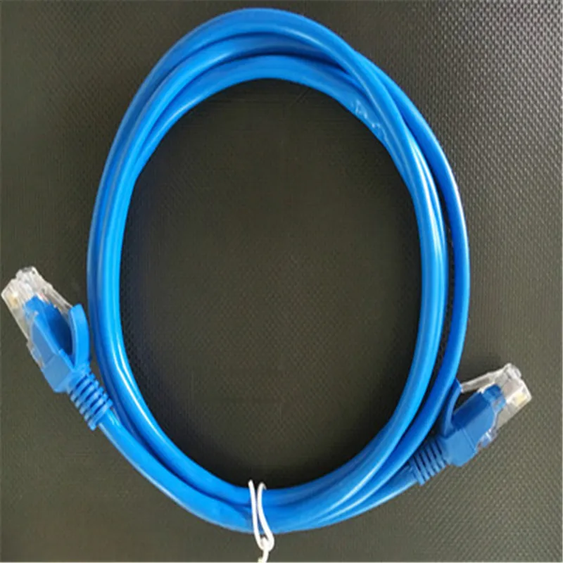 Cat5 class network jumper five types of oxygen-free copper shielding ...