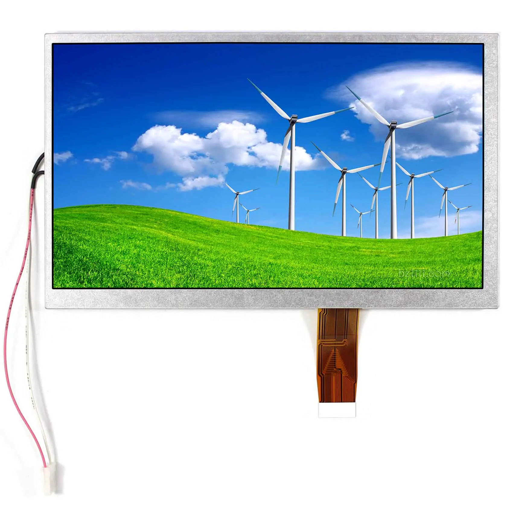 7inch-TFT-LCD-Display-AT070TN07-Compatible-With-HSD070I65-7inch-TFT ...