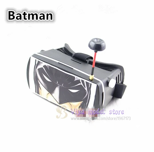 Diy Head Mounted Display