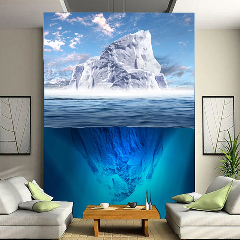 Wallpaper 3d Stereoscopic Ocean