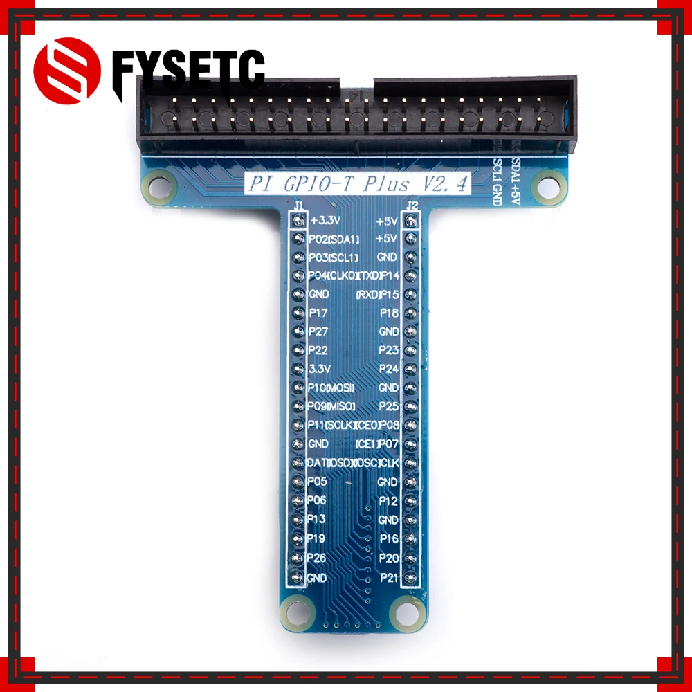 40 Pin GPIO Extension Board GPIO Adapter T Style GPIO Module for Orange ...