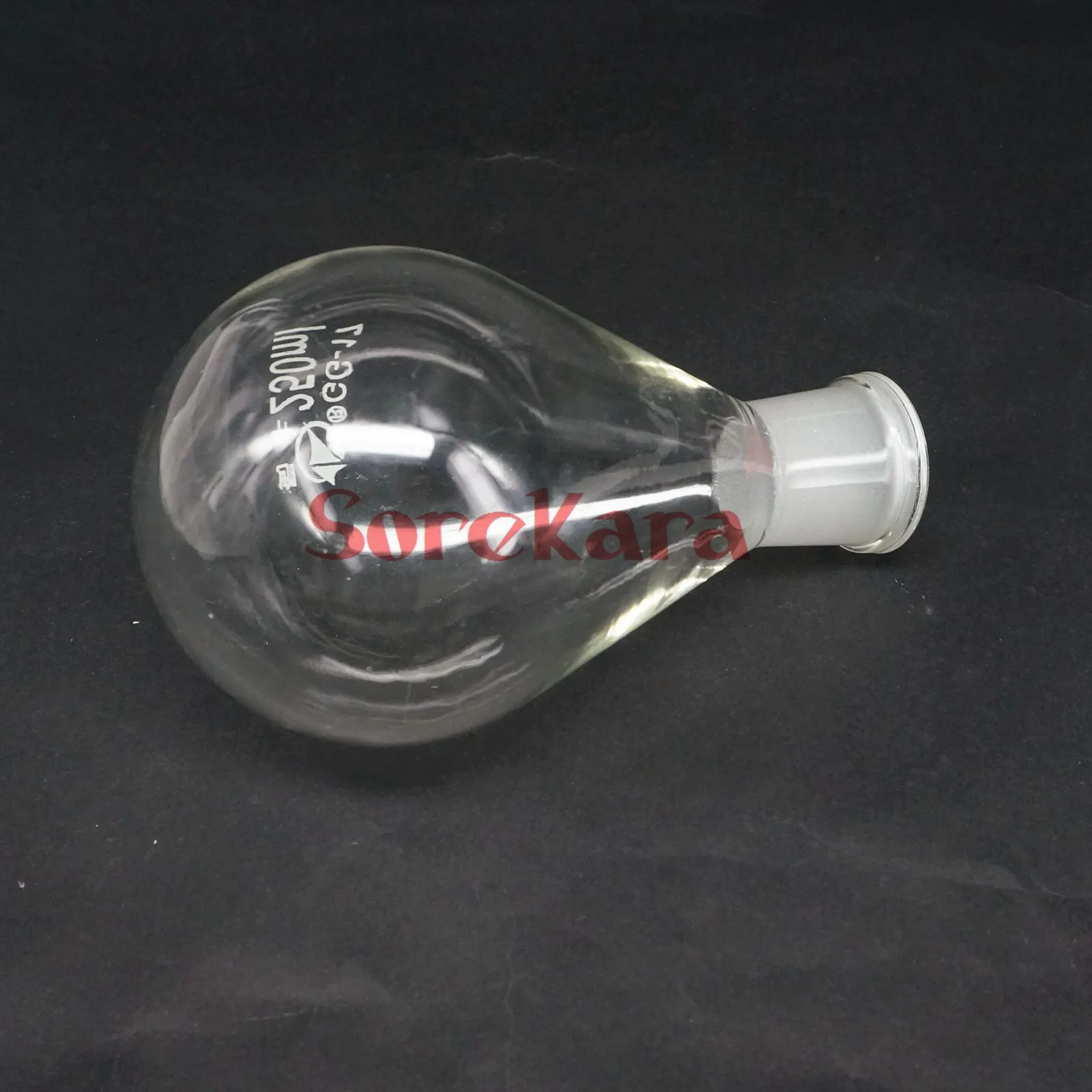 250ml Laboratory Rotavap Round-bottom Flask Borosilicate Glass For ...