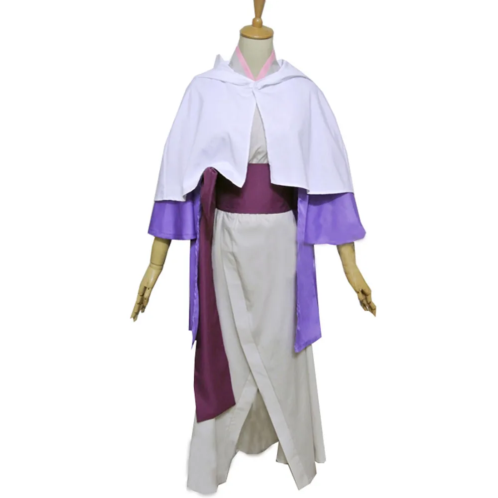 Anime Ace Attorney Phoenix Wright Maya Fey Cosplay Costume - AllCosplay.com