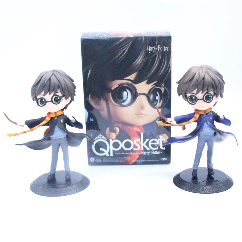 QPosket Cute Big eyes Harry Potter Ron Weasley Hermione Granger Draco ...