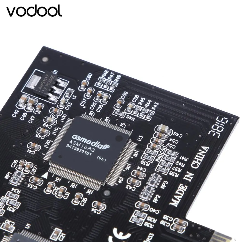 Купить интерфейсом IEEE1394 FireWire с интерфейсом 1394a PCI экспресс ...