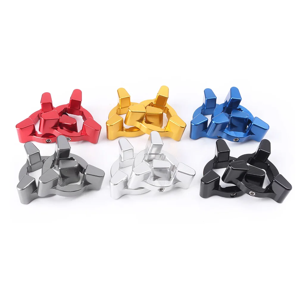 2pcs Suspension Fork Preload Regulator Adjusters Universal Motorcycle ...